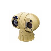 China Long Range Manual Focus Thermal Camera Multi Sensor IOT Smart Camera Spectral Range for sale