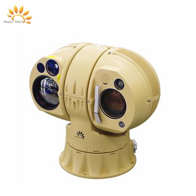 China Ethernet Interface Long Range Thermal Camera For Resolution Sensor Multi-Sensor IOT Smart Camera for sale