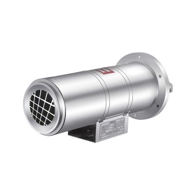China Hope Wish Explosion-proof Bullet Thermal Camera Explosion Proof CCTV Camera for sale