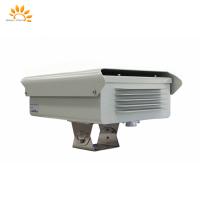 China PTZ Laser Camera 1080P Resolution Wide Pan Long Range For Marine Vehicle Mounted for sale