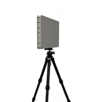 China Moving Target Surveillance Radar With Distance Accuracy ≤ 5m And Radial Velocity Range 0.4m/s-60m/s for sale