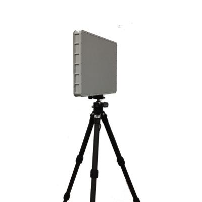 China Moving Target Surveillance Radar With Distance Accuracy ≤ 5m And Radial Velocity Range 0.4m/s-60m/s for sale