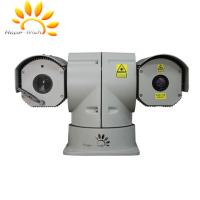 China H.264 PTZ Laser Camera NIR With 300m Surveillance Auto Laser Switch for sale