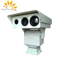 China 0 - 360° Thermal Surveillance System With Long Range IP Camera AC / DC 24V for sale