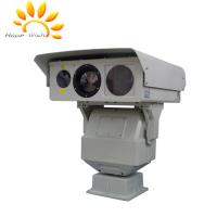 China 0 - 360° Thermal Surveillance System With Long Range IP Camera AC / DC 24V for sale