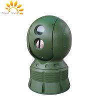 China IR / EO Surveillance Thermal Imaging Camera Ultra Long Range PTZ Infrared for sale