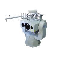 China Multi-Spectrum Optical Electronical Platform Long Range Security Thermal Camera for sale