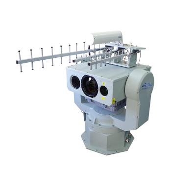 China Multi-Spectrum Optical Electronical Platform Long Range Security Thermal Camera for sale