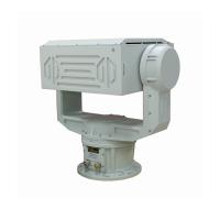China Multi-Spectrum Optical Electronical Platform Long Range Security Thermal Camera for sale