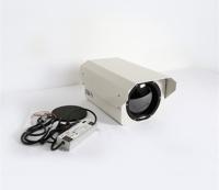 China PTZ Long Range Thermal Camera , Outdoor HD CCTV Camera With Zoom Lens FCC for sale