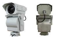 China Border Security PTZ Long Range Thermal Camera 20km Surveillance for sale