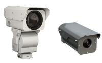 China Border Security PTZ Long Range Thermal Camera 20km Surveillance for sale