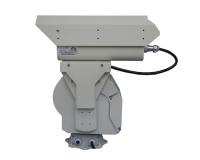 China 20km Long Range Uncooled Infrared Thermal Imaging Camera With PTZ Surveillance for sale