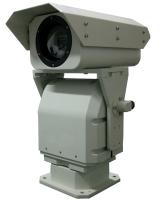 China 20km Long Range Uncooled Infrared Thermal Imaging Camera With PTZ Surveillance for sale