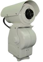 China 10X Optical Pan Tilt Zoom Thermal Imaging Camera Long Range For Seeking for sale