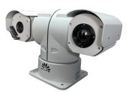 China Truck Mounted Dual Thermal Camera With Long Distance PTZ Infrared for sale