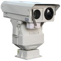 China Railway Surveillance Dual Thermal Camera With PTZ Infrared Monitoring for sale