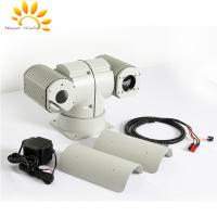 China Long Range Infrared Dual Thermal Camera With IP Surveillance System for sale