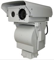 China 2 Megapixels Infrared IP Dual Thermal Camera For Highway Monitoring for sale