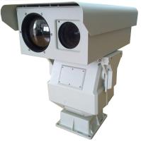 China Thermal PTZ Long Range Night Vision Camera Forest Fire Early Warning for sale