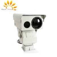 China HD Optical Infrared Thermal Imaging Camera With Intelligent Alarm System 50HZ for sale