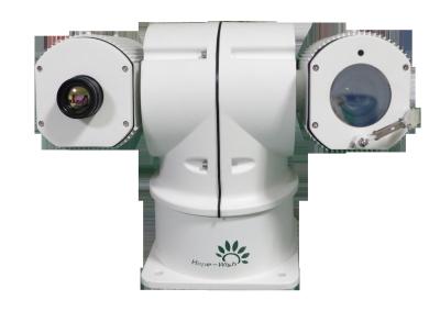 China IP66 Long Range Night Vision Camera For Temperature Alarm RJ45 Interface for sale