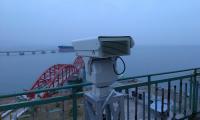 China PTZ Security Thermal Surveillance System With Intruder Alarm Long Range for sale