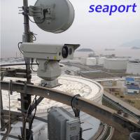 China 50mK Multi Sensor Long Range Infrared Thermal Camera with PTZ Continuous Zoom Lens for sale