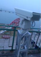 China 50mm 6.5 ° × 4.8 ° Border Security Thermal Camera , Multi Sensor IR Laser Camera for sale