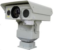 China 5km IR Laser Long Range Security Camera Thermal Imaging With Multi Sensor for sale