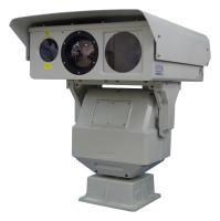 China Multi Sensor PTZ Thermal Surveillance System CMOS With auto tracking for sale