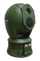 China HD Lens Thermal Surveillance System For Border Surveillance Radar Linkage Tracking for sale
