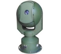 China Multi Spectrum PTZ Infrared Thermal Surveillance System For Coastal Surveillance FCC for sale