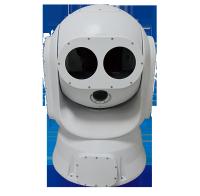China Auto Tracking Long Range Surveillance Camera , Multi Spectrum PTZ  Long Distance Camera for sale