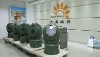 China Auto Tracking Long Range Surveillance Camera , Multi Spectrum PTZ  Long Distance Camera for sale