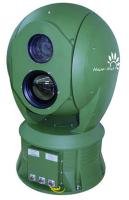 China Grade Multi Sensor Long Range Thermal , PTZ GYRO Laser Security Camera for sale