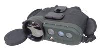 China 8KM Detection Thermal Vision Binoculars , 50mk 800 × 600 Thermal Sensor Binoculars for sale