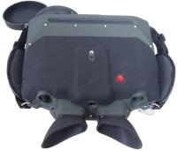 China 8KM Detection Thermal Vision Binoculars , 50mk 800 × 600 Thermal Sensor Binoculars for sale