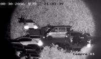 China 808nm Illuminator 1500m Long Range Infrared Camera Laser Infrared CMOS Sensor for sale