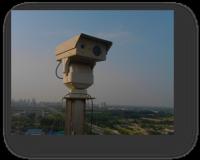 China Highway Long Distance Night Vision Camera , 1920 * 1080 Infrared Camera Distance Range for sale