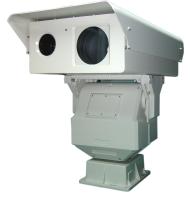 China Outdoor Surveillance Long Range Thermal Imager 3km PTZ Infrared Laser IP Camera for sale