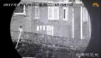 China Outdoor Surveillance Long Range Thermal Imager 3km PTZ Infrared Laser IP Camera for sale