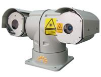 China 300m IR Night Vision Long Range PTZ Camera , CMOS Security HD PTZ IP Camera for sale