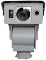 China Long Range PTZ Zoom IR Thermal Camera With IP66 10km Border Security for sale