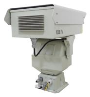 China Day Night Security Long Range Infrared Camera With 1km PTZ Laser Night Vision for sale
