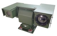 China Dual-Sensor PTZ Thermal Imaging Camera ,  Grade Vehicle Mounting Camera for sale