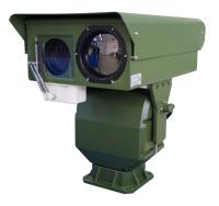 China Spectrum Dual Thermal Camera Network PTZ Waterproof For Security FCC for sale