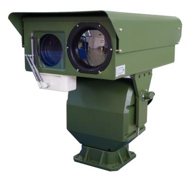 China Spectrum Dual Thermal Camera Network PTZ Waterproof For Security FCC for sale