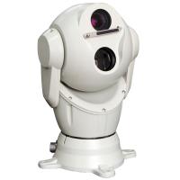 China 2KM Dome Dual Thermal Camera Long Range For Police Vehicle Mounted 336 X 256 for sale