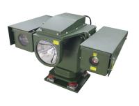 China 1km DC24V Long Distance Thermal Camera Optical System PTZ 10W Laser Power for sale